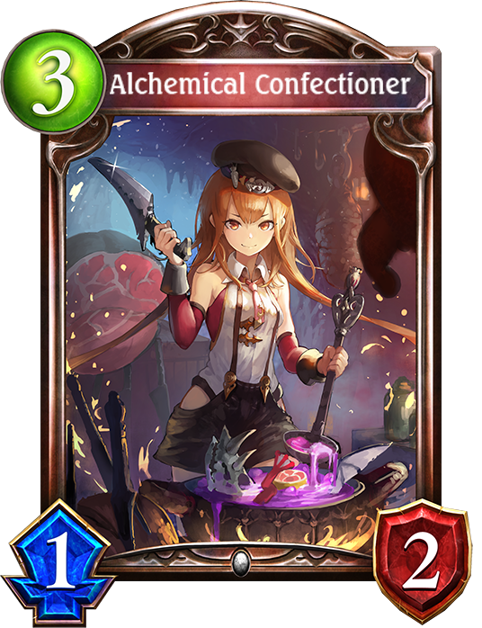 SVGDB - Shadowverse Database