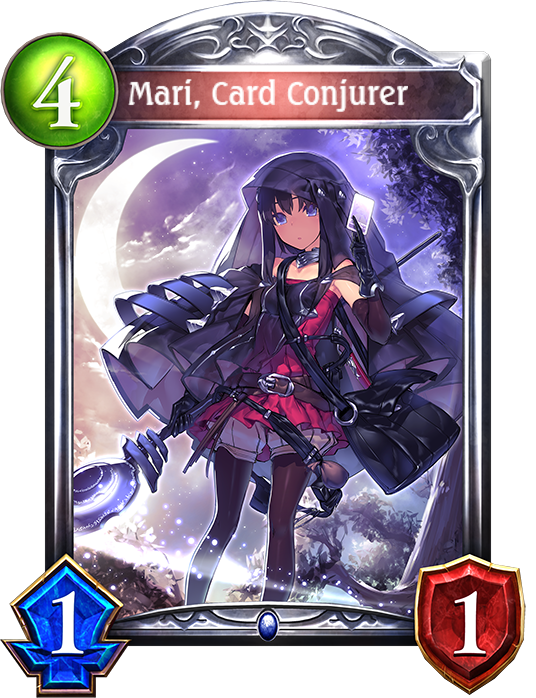 SVGDB - Shadowverse Database