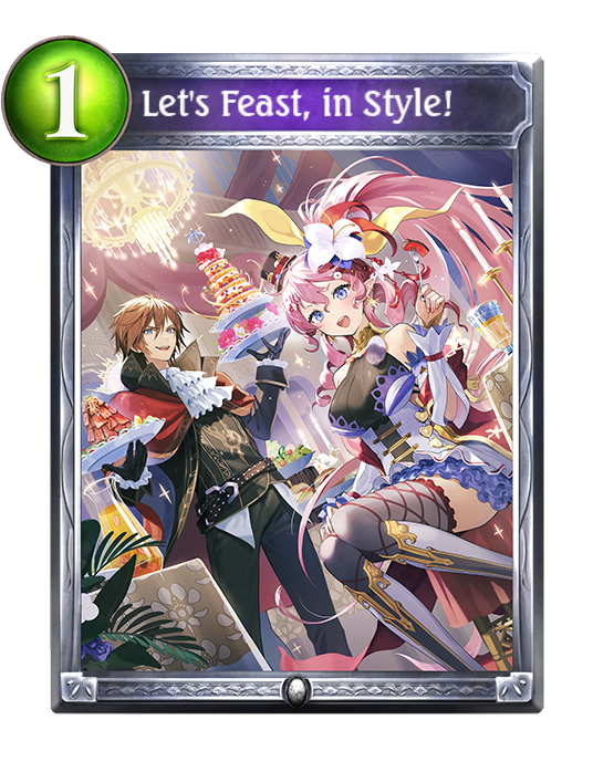 SVGDB - Shadowverse Database