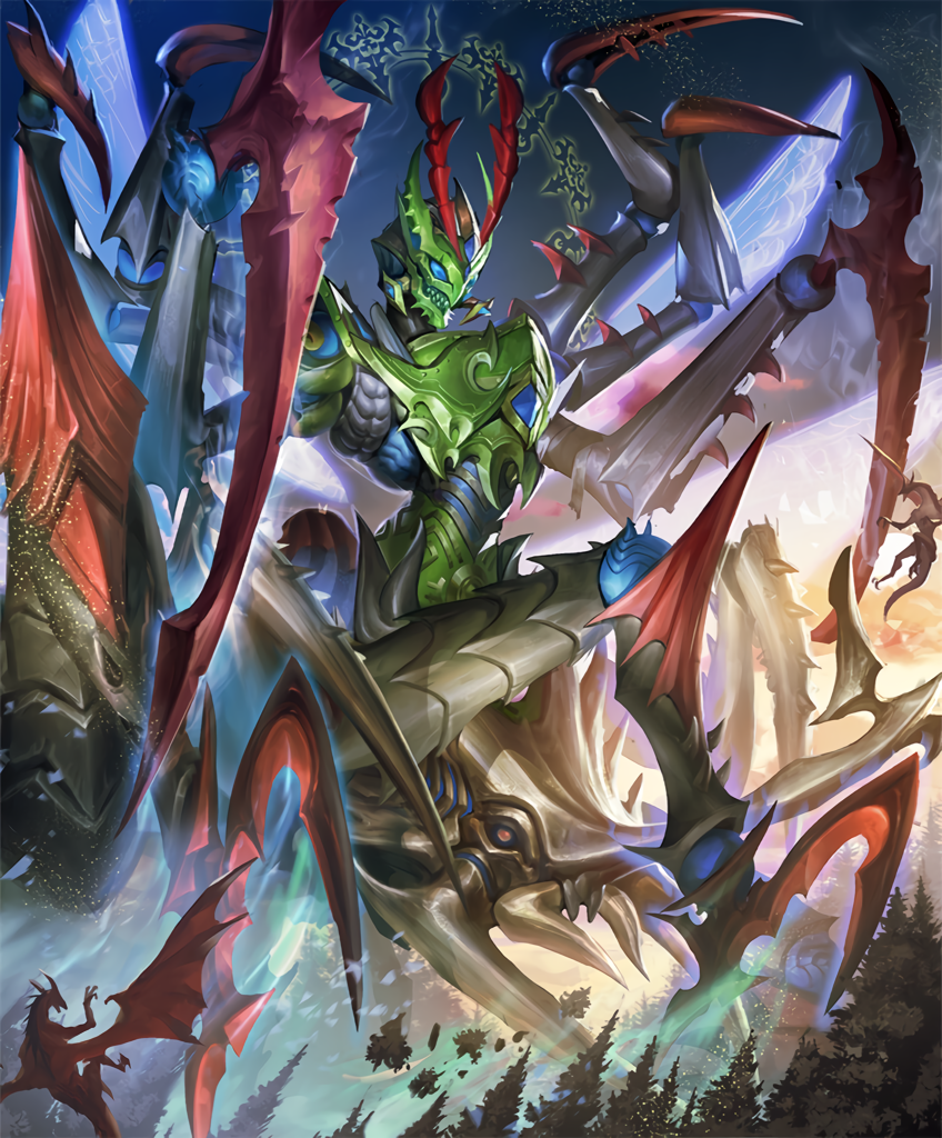 SVGDB - Shadowverse Database